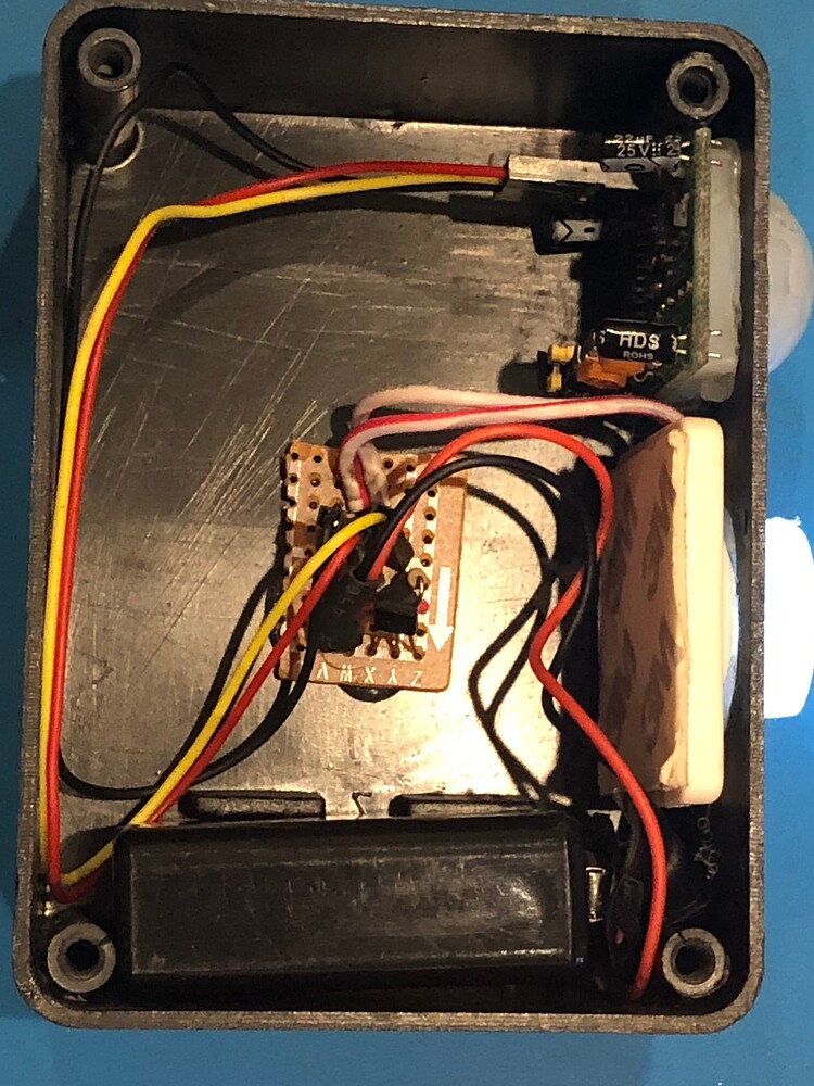 Consulta sobre el sensor pir - Hardware - Arduino Forum