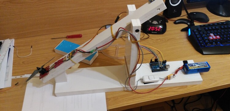 PID para motores - Software - Arduino Forum