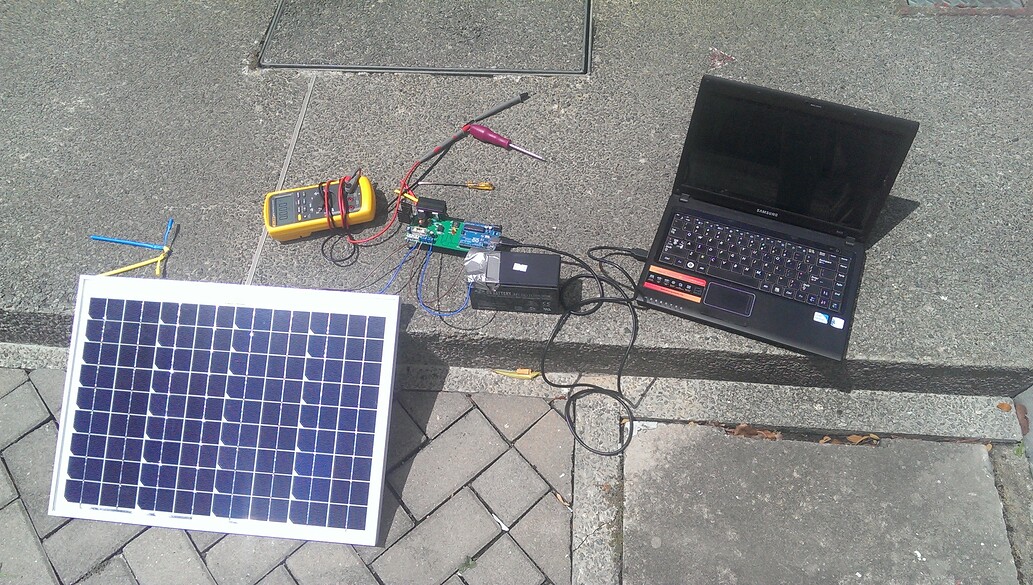 Programming on Tim Nolan's Arduino MPPT - General Guidance - Arduino Forum