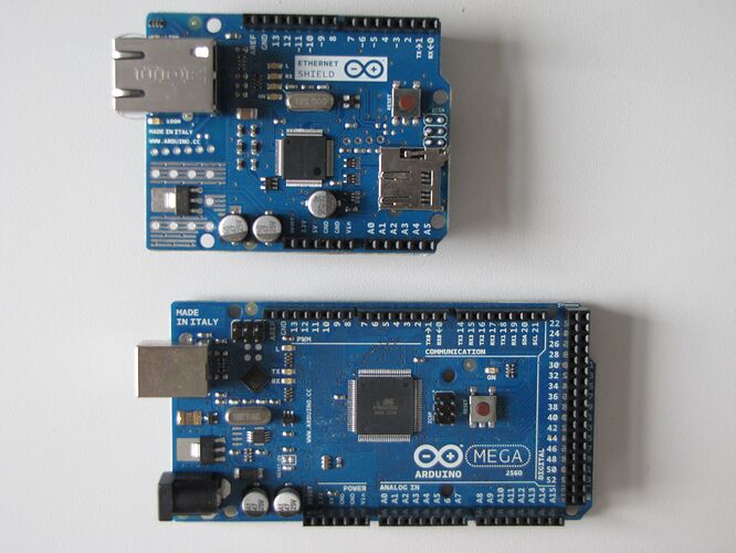 [solved] first steps with arduino mega 2560 and ethernet-shield - IDE 1 ...