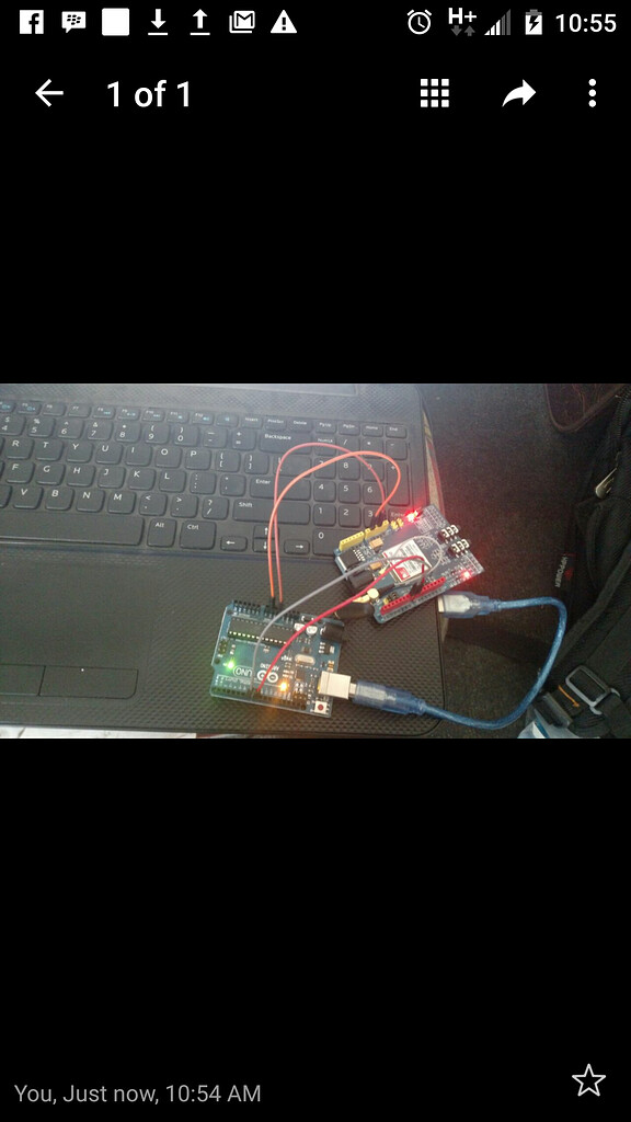 Sim900 GSM module - General Guidance - Arduino Forum