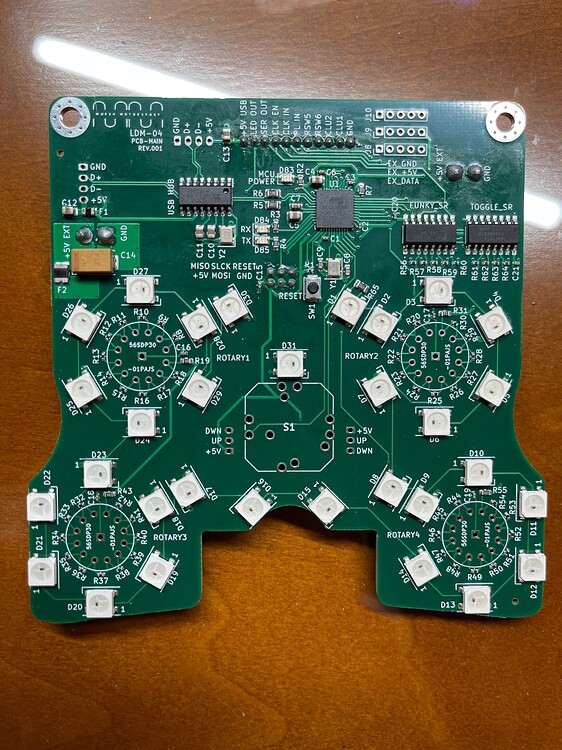Atmega32u4 Based Project - Serial Connection Issues - General Guidance - Arduino Forum