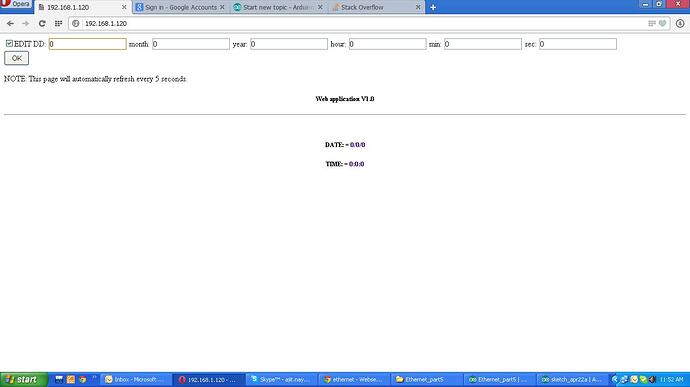 Reading data from Webserver - Networking, Protocols, and Devices ...