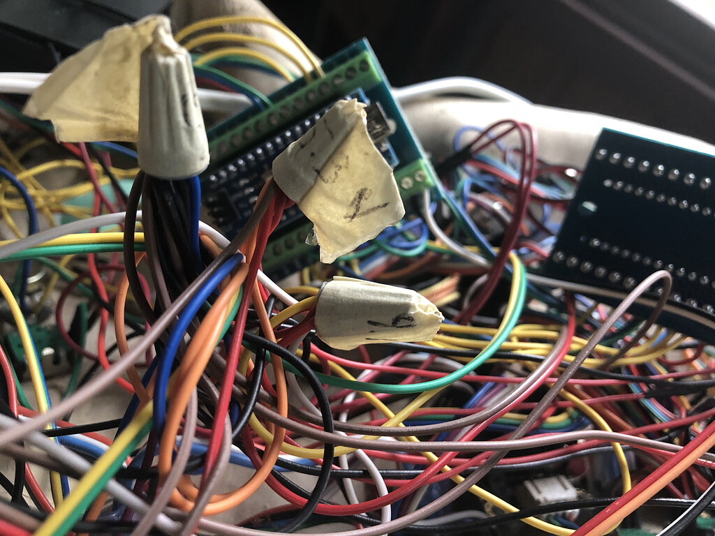 Cleaning up power distribution - General Electronics - Arduino Forum