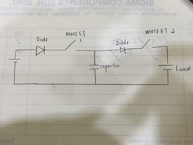 Switching Circuit Using MOSFETs - General Guidance - Arduino Forum