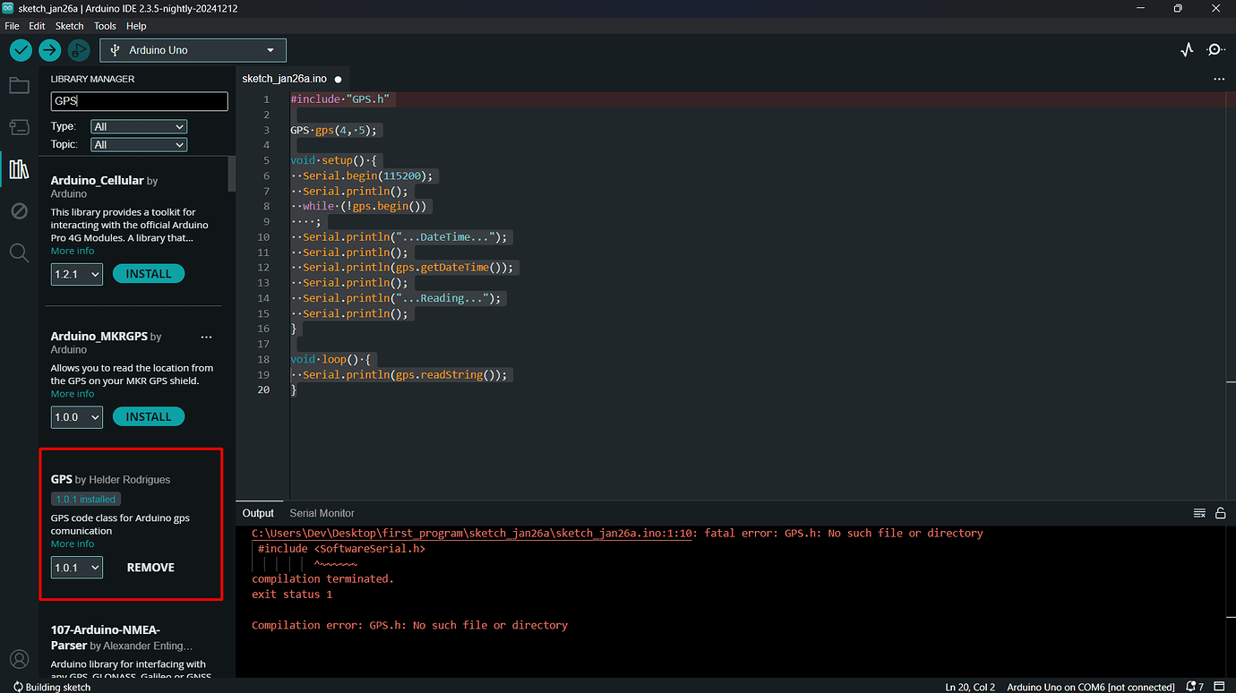 SoftwareSerial Library Issue - Programming - Arduino Forum