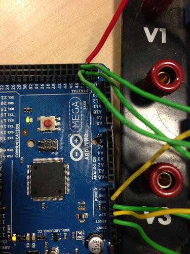 SD card connection with Arduino mega 2560 - Storage - Arduino Forum