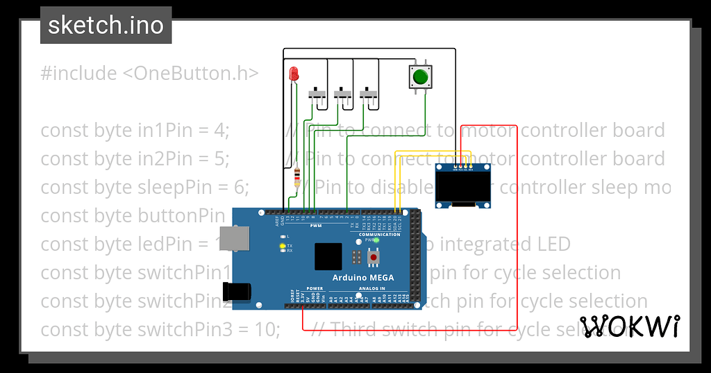 Temporisation et selection de temps de cycle - Français - Arduino Forum