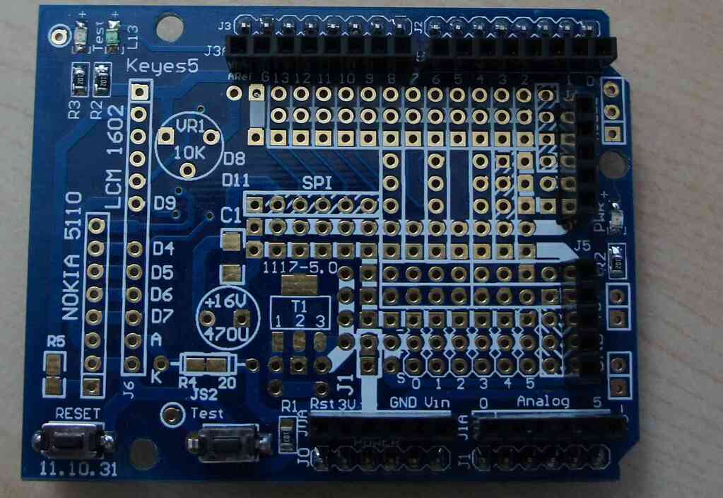 Help indentifying shield - General Guidance - Arduino Forum