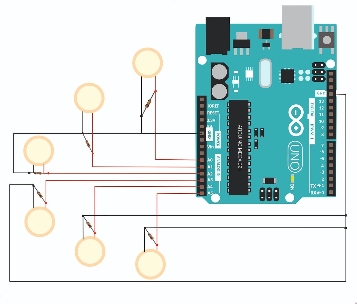 Duda con Arduino y piezoeléctricos - Hardware - Arduino Forum