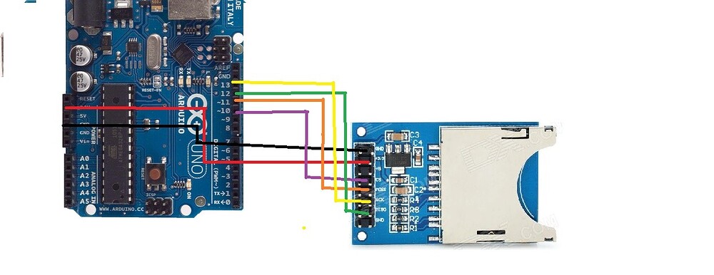USBasp MISO line interference? - 3rd Party Boards - Arduino Forum