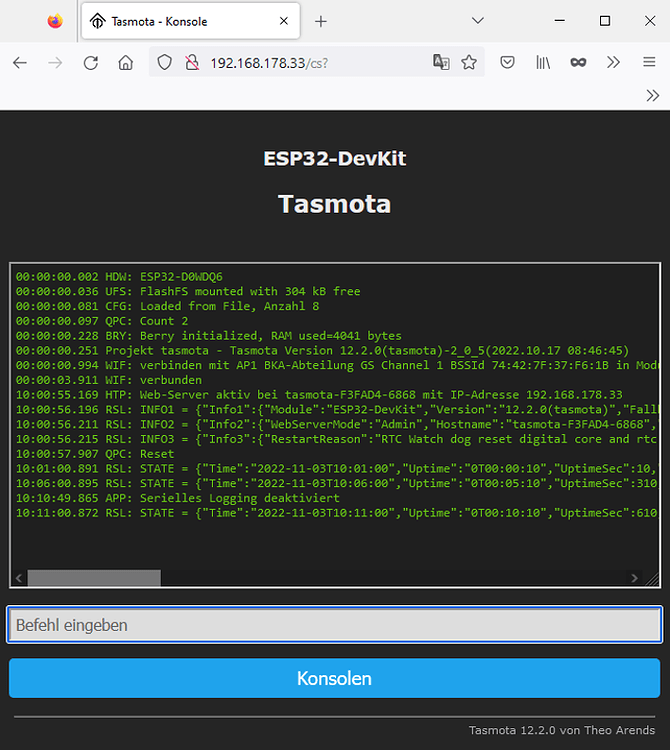 Esp32 - iskra-mt681 - Page 2 - Deutsch - Arduino Forum