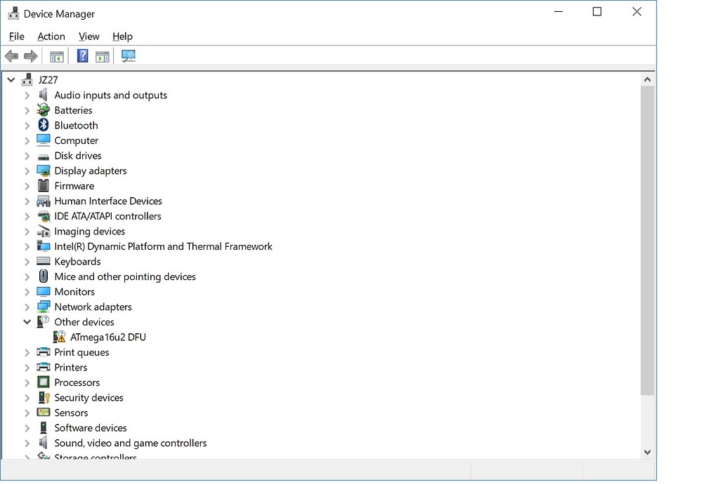 Seeeduino V4.2 Windows USB Driver? - IDE 1.x - Arduino Forum