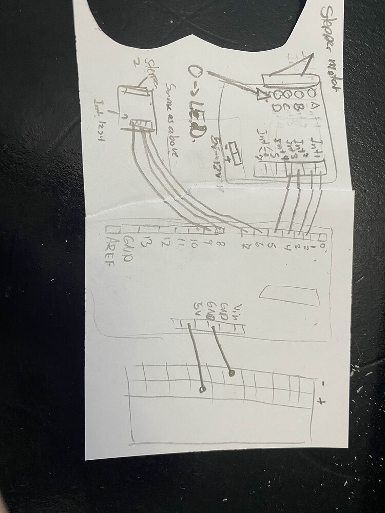 Arduino Uno smoking HELP - UNO R3 - Arduino Forum