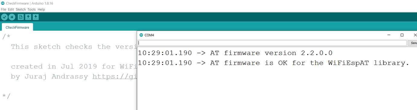 WiFiESPAT/SerialWifiOTA for Mega2560 via ESP32 - Programming - Arduino Forum