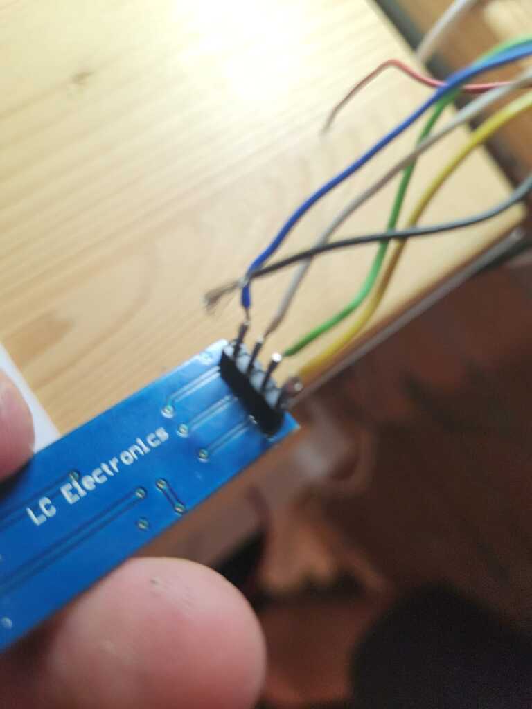 Arduino with MAX485 module - Interfacing w/ Software on the Computer - Arduino Forum