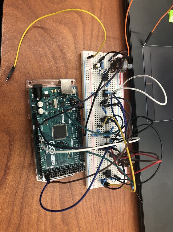 Arduino-based Potentiostat - Page 2 - General Electronics - Arduino Forum
