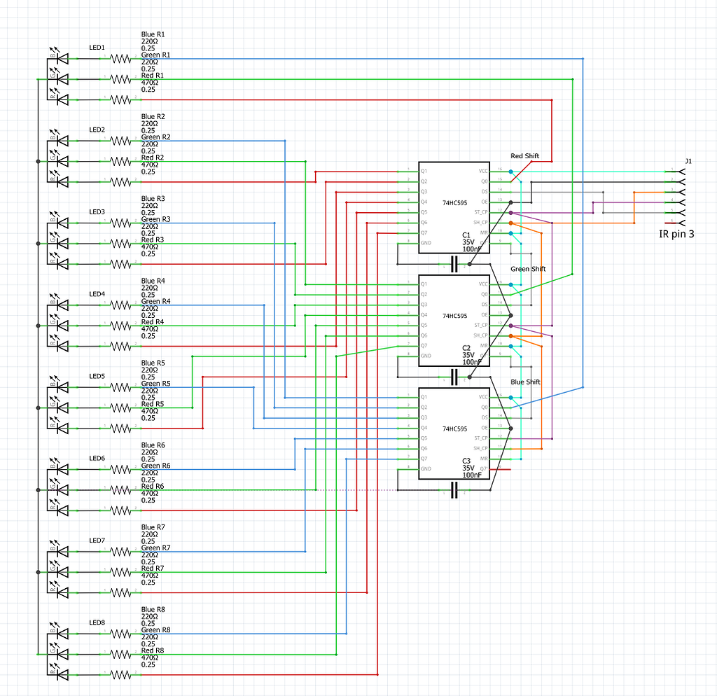 Resolved Best Way To Interrupt My Light Bars Animations Programming Arduino Forum 