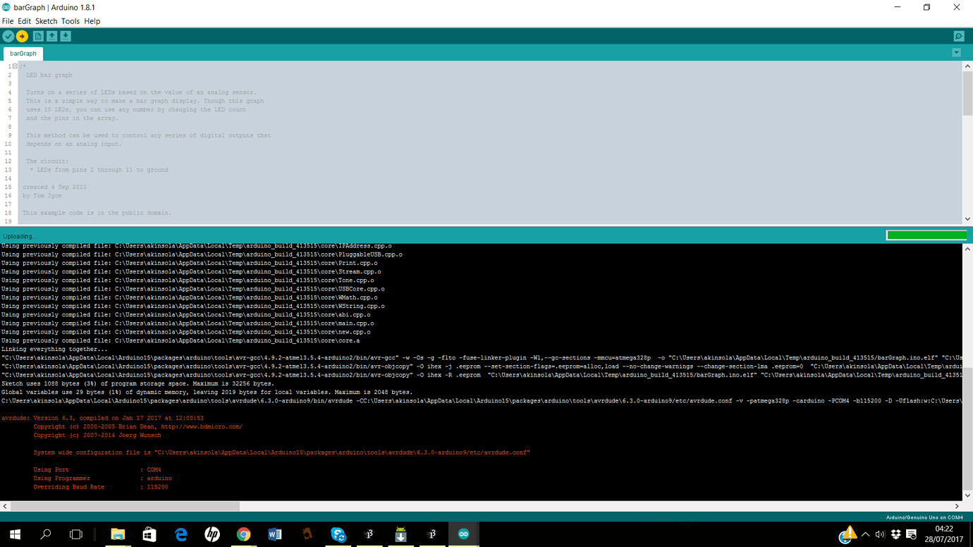 avrdude: can't open config file ... No such file or directory - IDE 1.x - Arduino Forum