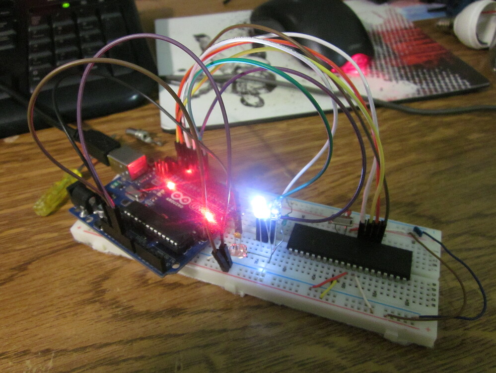 burn bootloader to atmega644p - Programming - Arduino Forum