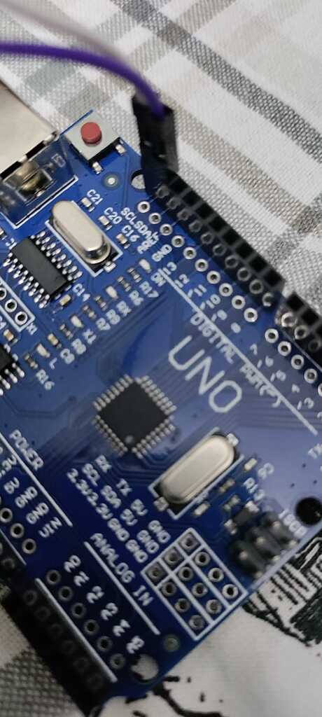 16x2 LCD Not Working [I2C adapter not soldered] - Displays - Arduino Forum