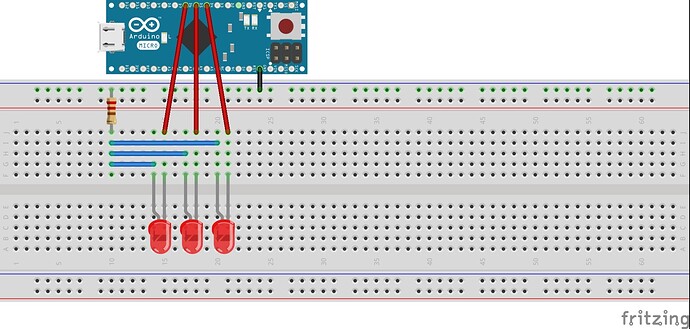 multiple resistors - General Electronics - Arduino Forum