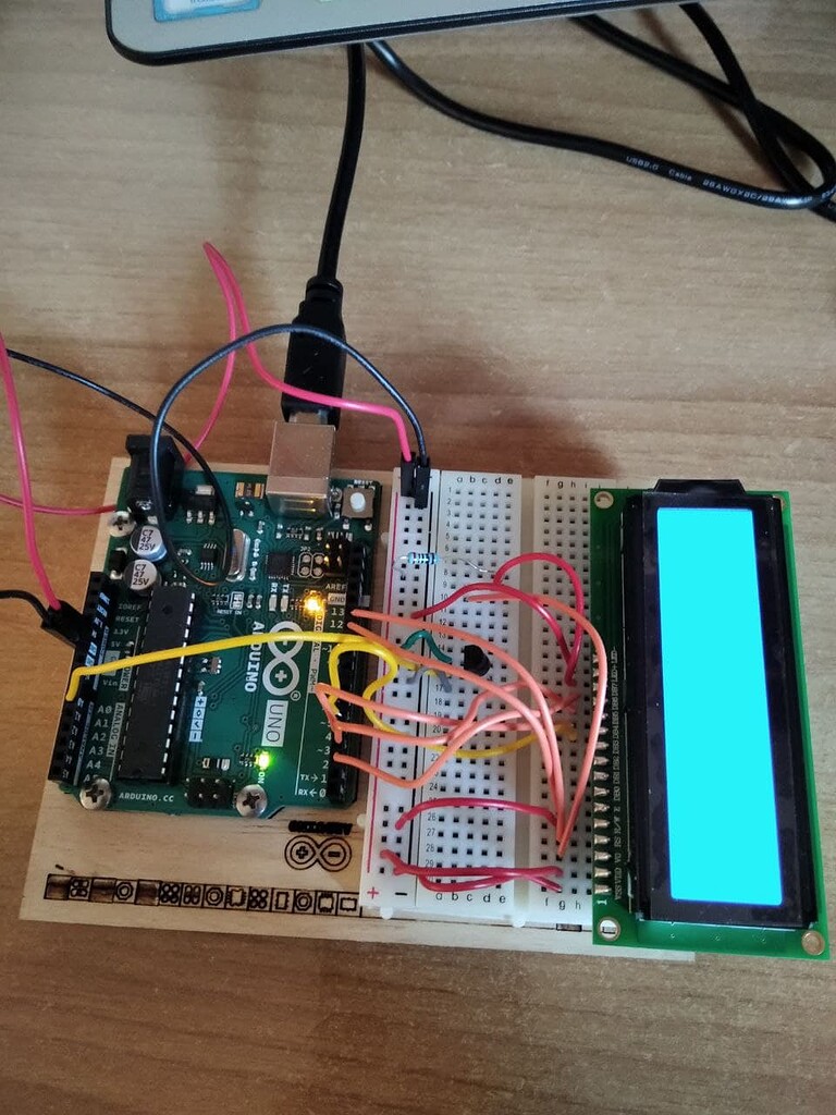 Bad LCD visualization - Displays - Arduino Forum