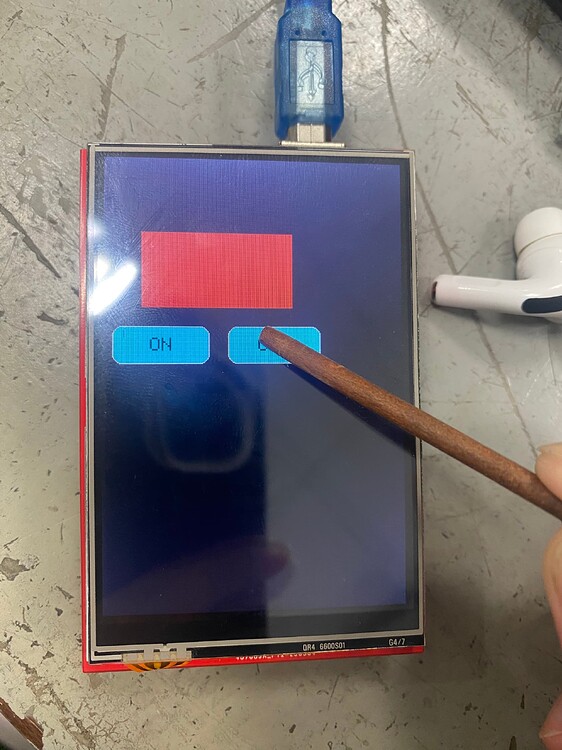 TFT LCD DISPLAY RM6814 does not work correctly - Displays - Arduino Forum