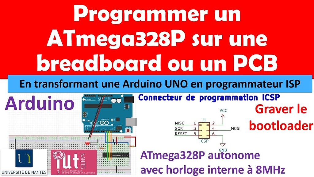Arduino Uno en vrac - Français - Arduino Forum