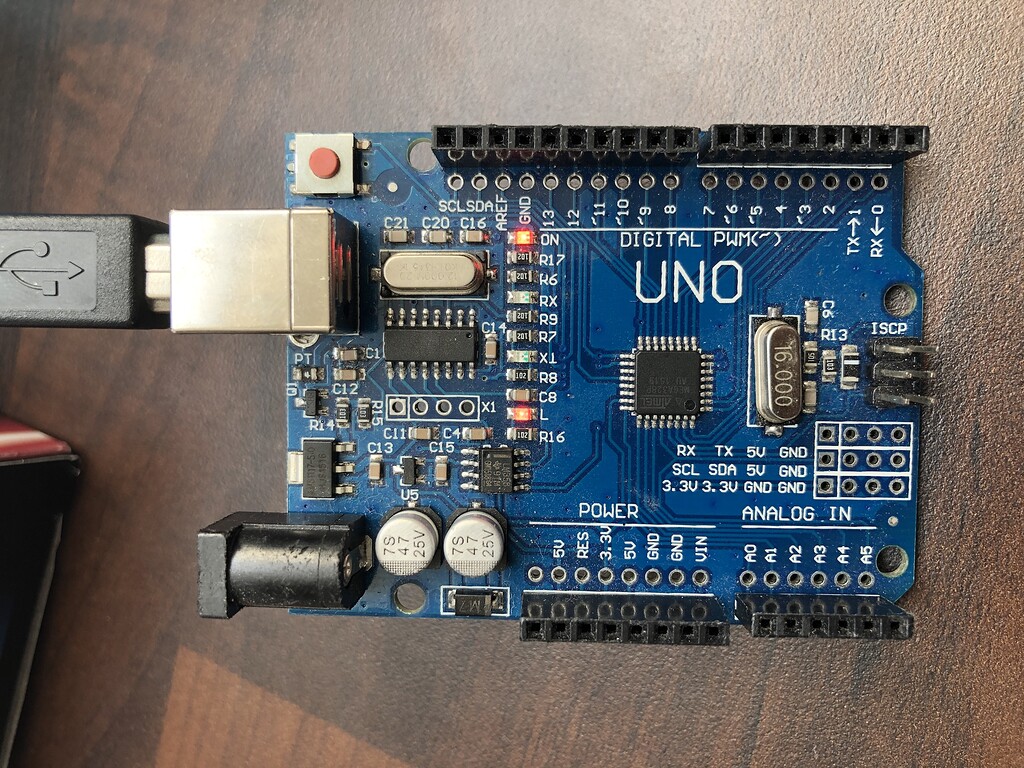 Keine Verbindung zum Arduino Uno möglich - Deutsch - Arduino Forum