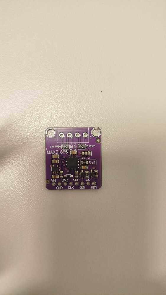 Problems In Reading Temperature Using Max31865 Sensors Arduino Forum 2350