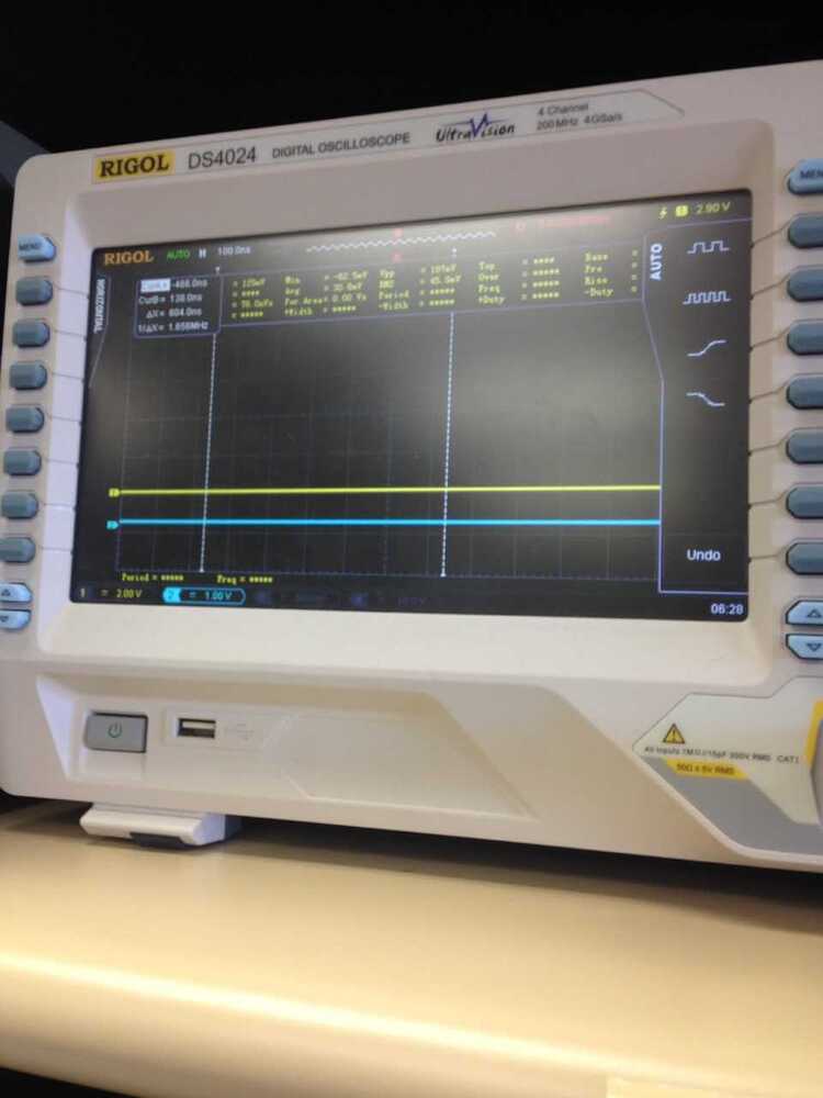 Multiple Slaves with SPI (MLX90333 Sensors and Arduino Micro ...