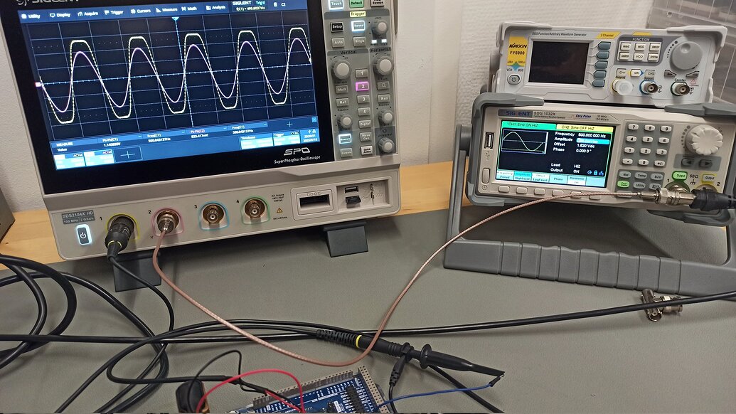 Gallery of GIGA R1 projects - share yours! - GIGA R1 WiFi - Arduino Forum