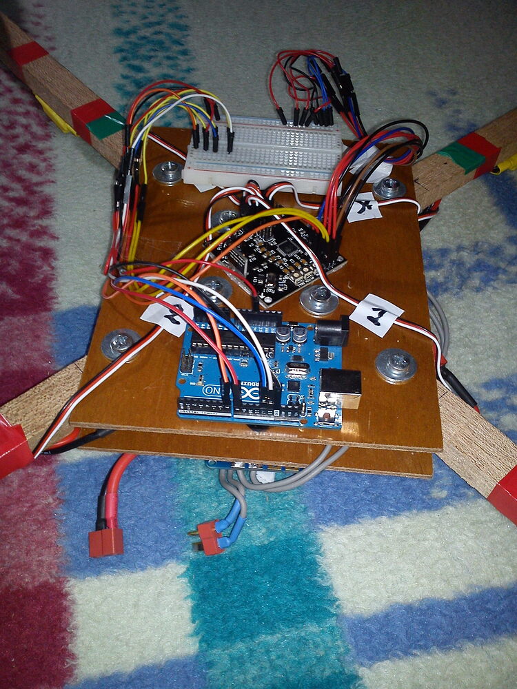 How to arm a flight controller from arduino - General Guidance ...