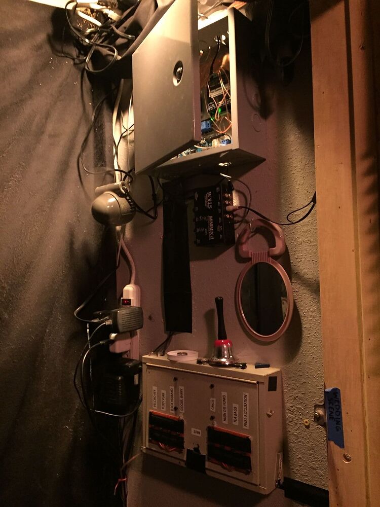 Help preventing EMI from interfering with Arduino/Relays? (pics of ...