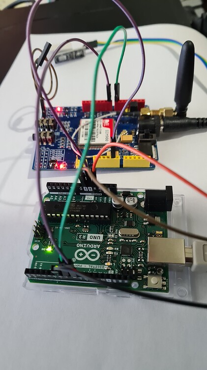 Weather station with a DHT22 probe - General Guidance - Arduino Forum