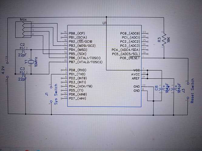 Atmega328 RX & TX Pin as Input IO - General Guidance - Arduino Forum