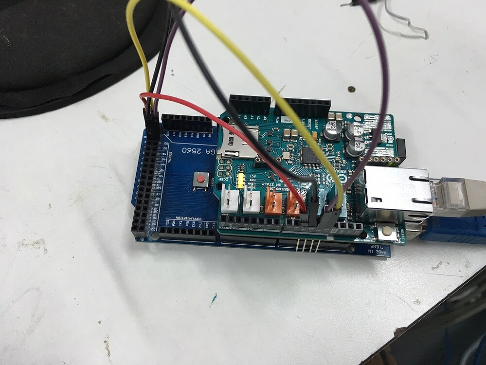Mega 2560 with ethernet shield - IDE 1.x - Arduino Forum