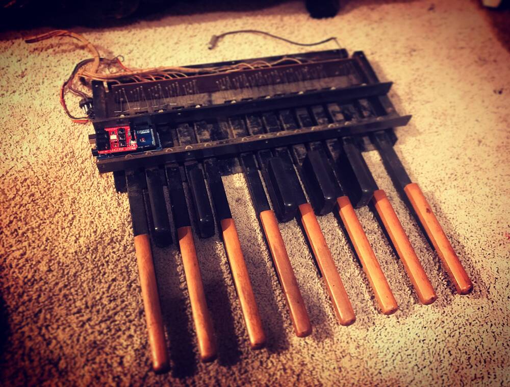 Midi Help - Programming - Arduino Forum