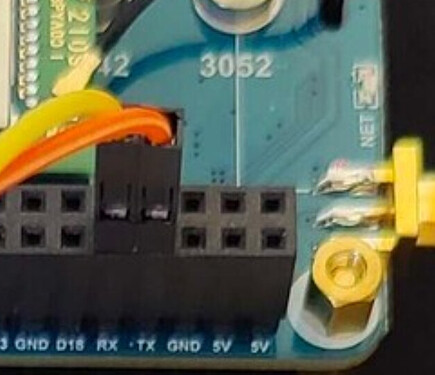 Cannot communicate with software serial on particular devices (SIM7600G-H) - Page 2 - Networking ...