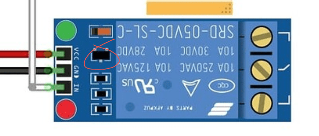 ESP8266, ds18b20 and relay problem - Programming - Arduino Forum