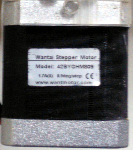 Stepper motor queak? - Interfacing w/ Software on the Computer - Arduino Forum
