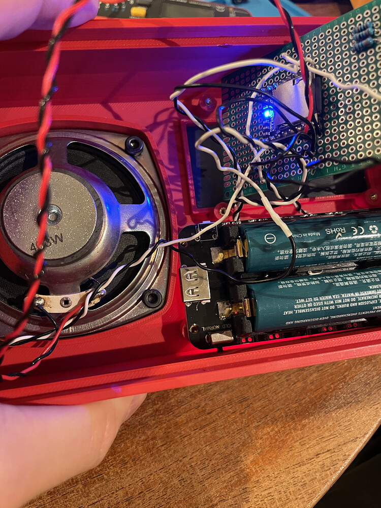 DFplayer mini troubleshooting - Audio - Arduino Forum