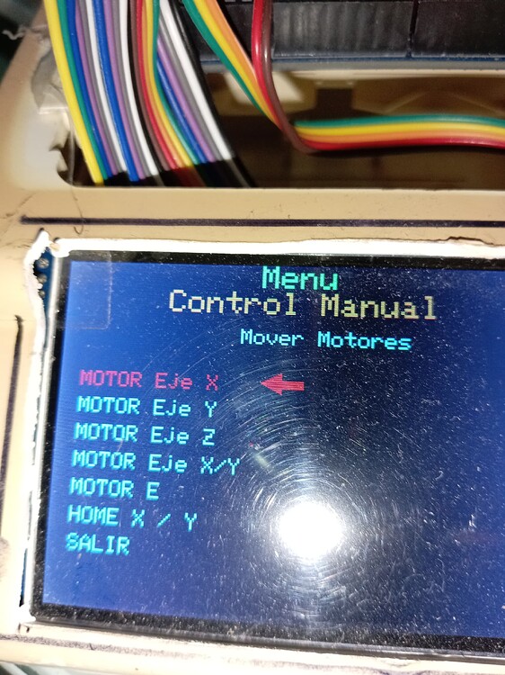 Menu en pantalla TFT 3.5 - Software - Arduino Forum
