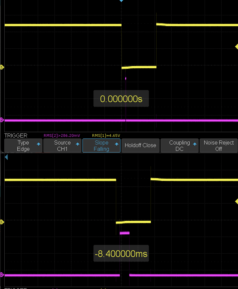 Timer 1 Unexpected Behavior With Reverse Phase Dimmer Sketch Programming Arduino Forum