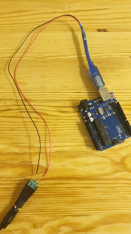 Powering arduino 5v dc - IDE 1.x - Arduino Forum