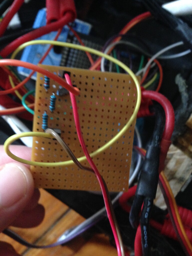 Burnt wire - General Electronics - Arduino Forum