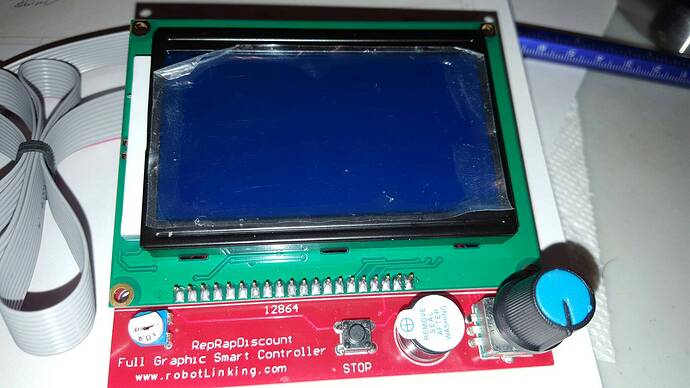 12864 display usage with Arduino - Displays - Arduino Forum