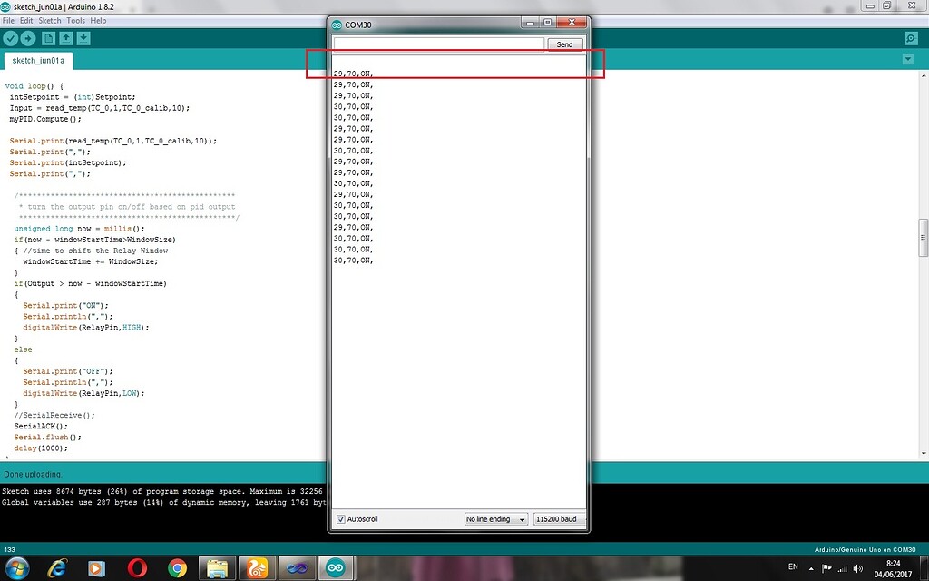 First reading sensor missing - Sensors - Arduino Forum