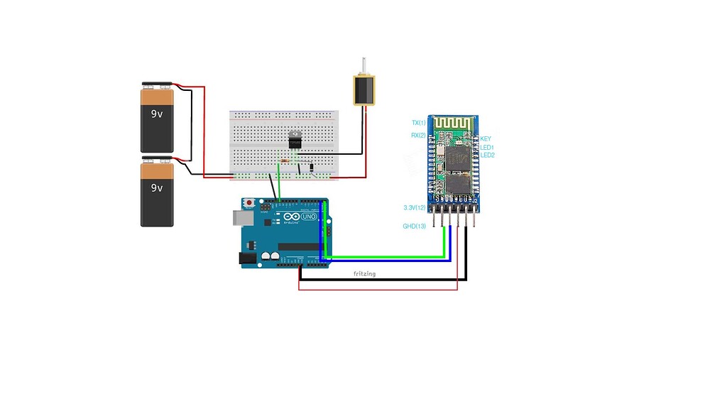 How to use EEPROM on Arduino to remember the current state of the ...
